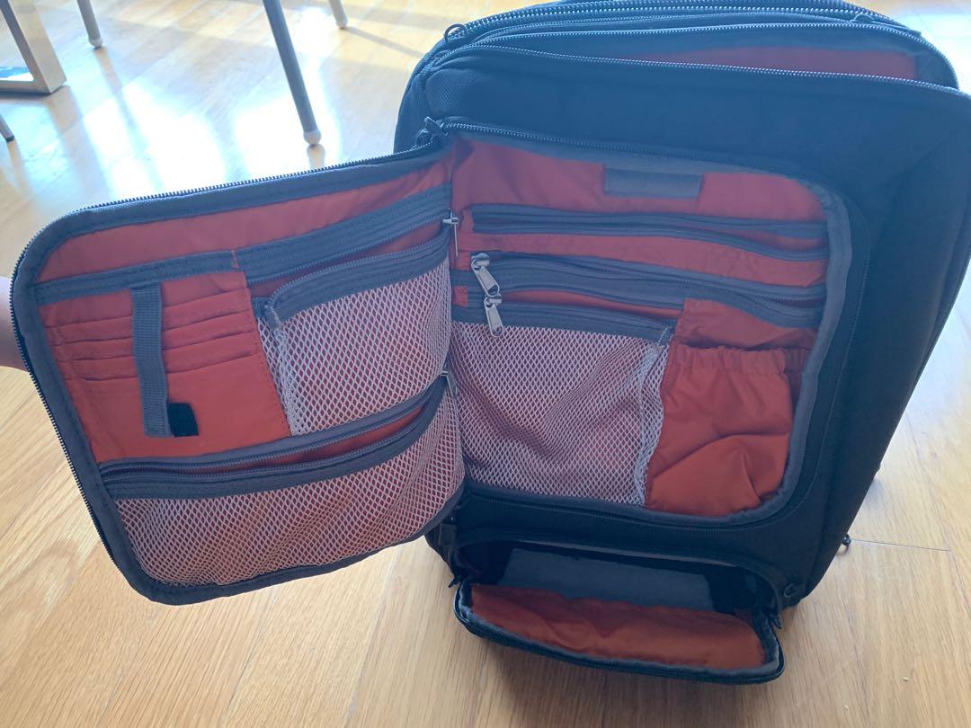 eBags Professional Slim Laptop Backpack, Computers & Tech, Parts ...