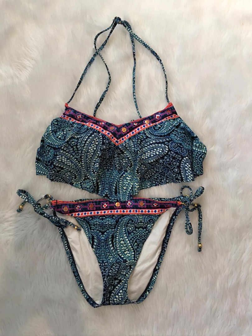 Erica Tang swimsuit, Women's Fashion, Swimwear, Bikinis & Swimsuits on ...