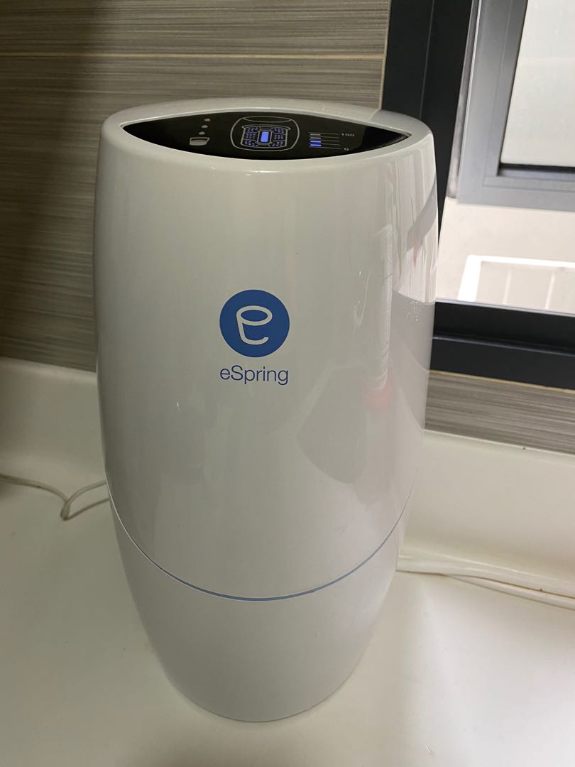 eSpring water purifier, TV & Home Appliances, Kitchen Appliances, Water ...