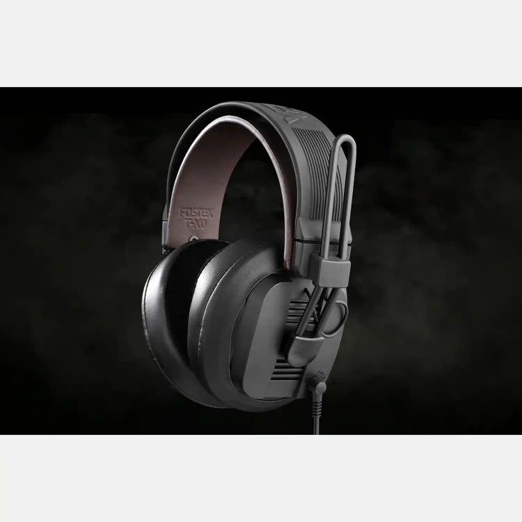 Foster T-X0 Planar Magnetic Headphones, Audio, Headphones & Headsets on ...