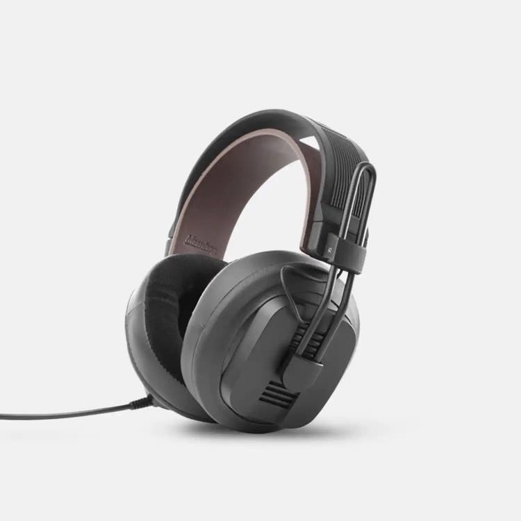 Foster T-X0 Planar Magnetic Headphones, Audio, Headphones & Headsets on ...