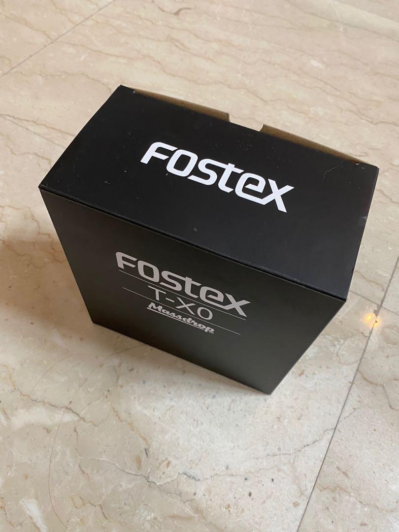 Foster T-X0 Planar Magnetic Headphones, Audio, Headphones & Headsets on ...