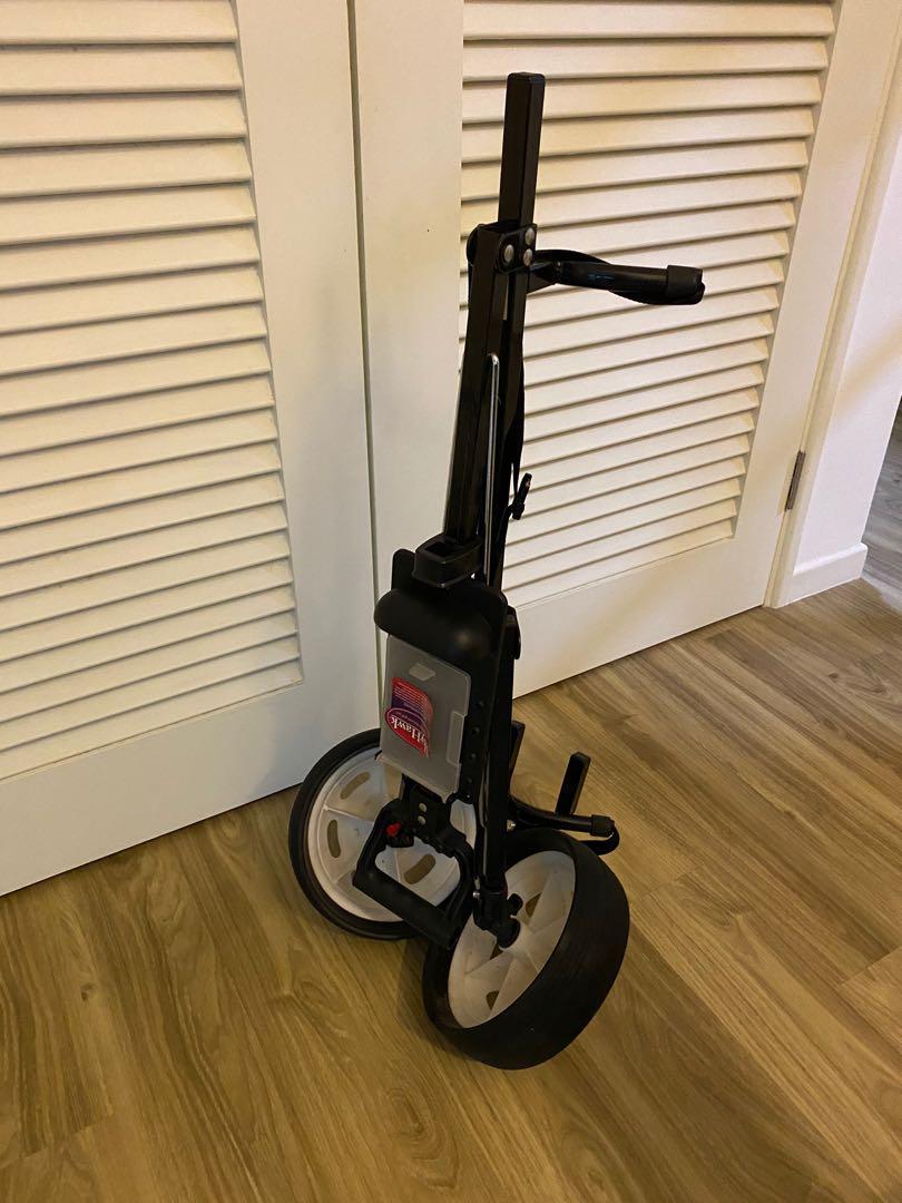 Golf trolley, Sports Equipment, Sports & Games, Golf on Carousell