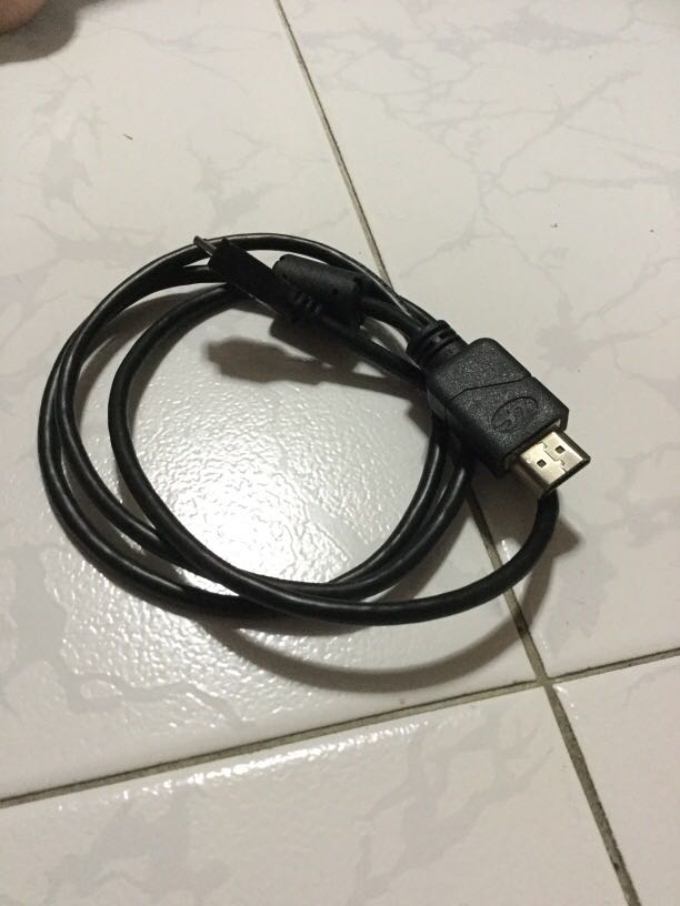Hdmi Usb Type B Computers And Tech Parts And Accessories Cables