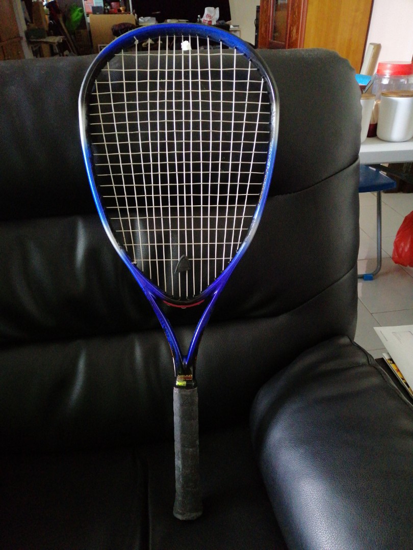 Head Legend Tennis Racket, Sports Equipment, Sports & Games, Racket ...