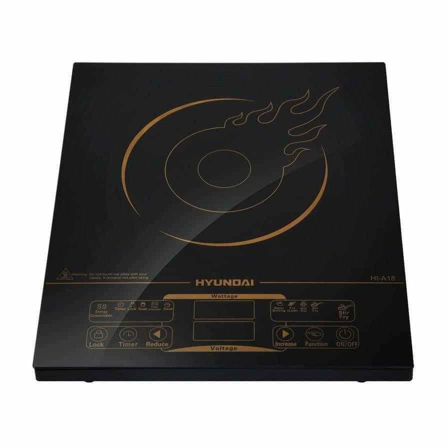 Hyundai Induction Cooker, Furniture & Home Living, Kitchenware ...