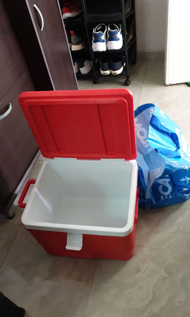 Ice Box.., Furniture & Home Living, Kitchenware & Tableware, Food ...