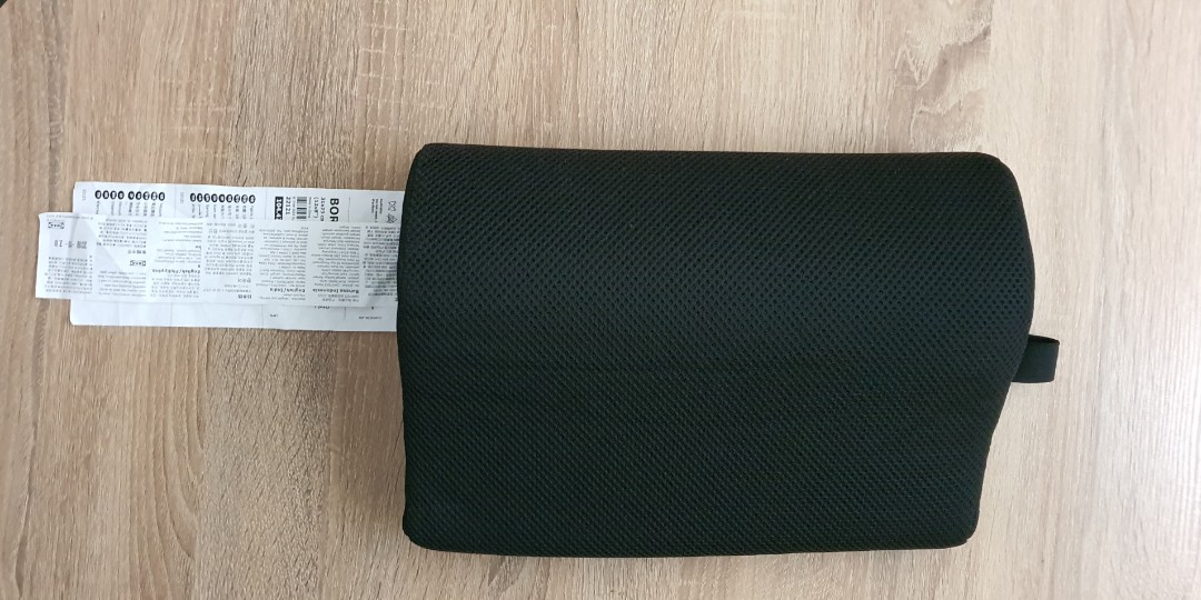 IKEA Bortberg Lumbar Support, Furniture & Home Living, Furniture ...