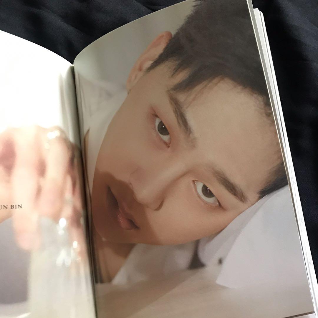 JBJ Fantasy Debut Album, Hobbies & Toys, Collectibles & Memorabilia, K-Wave on Carousell