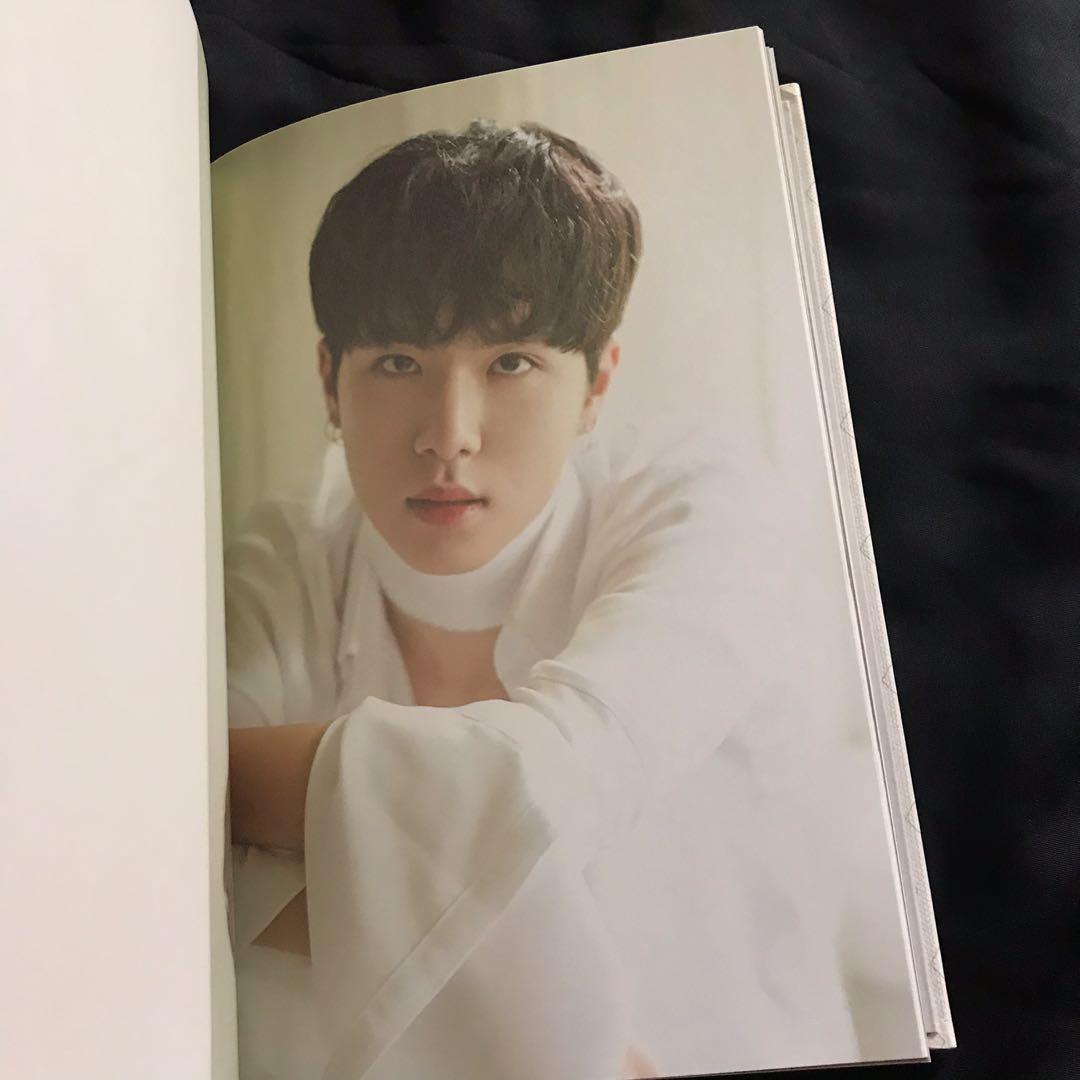 JBJ Fantasy Debut Album, Hobbies & Toys, Collectibles & Memorabilia, K-Wave on Carousell