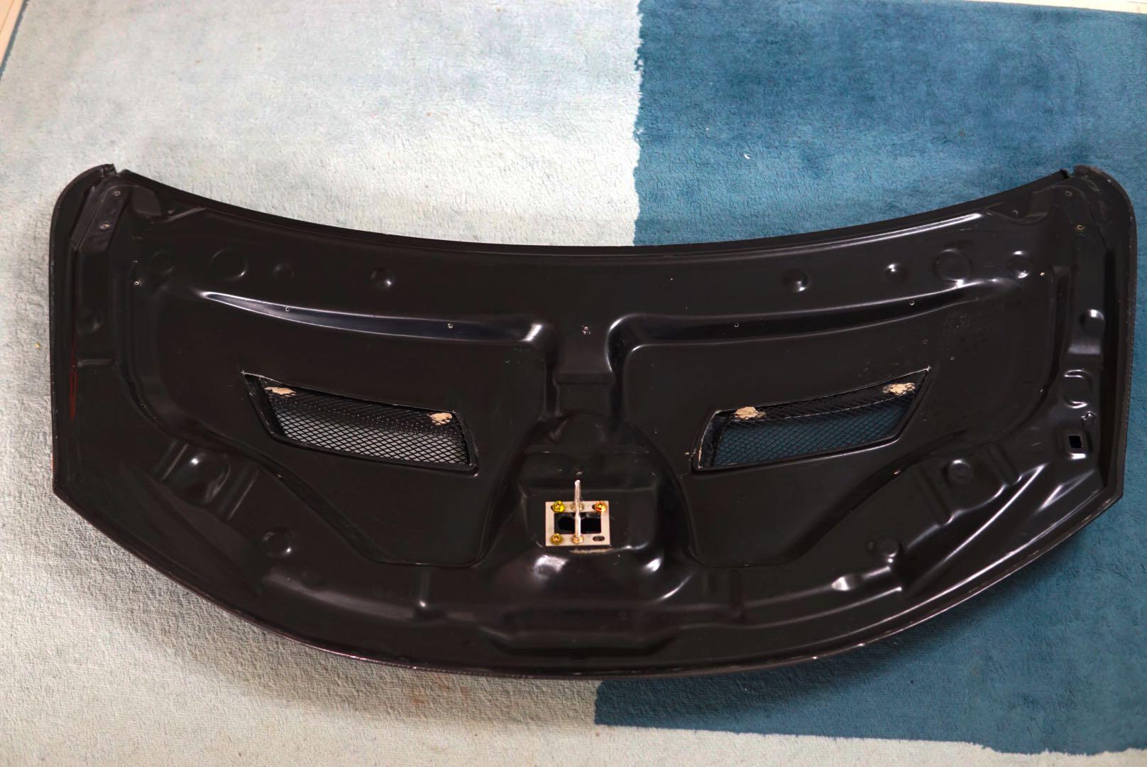 J's racing bonnet for Honda GK model, Car Accessories, Accessories on ...