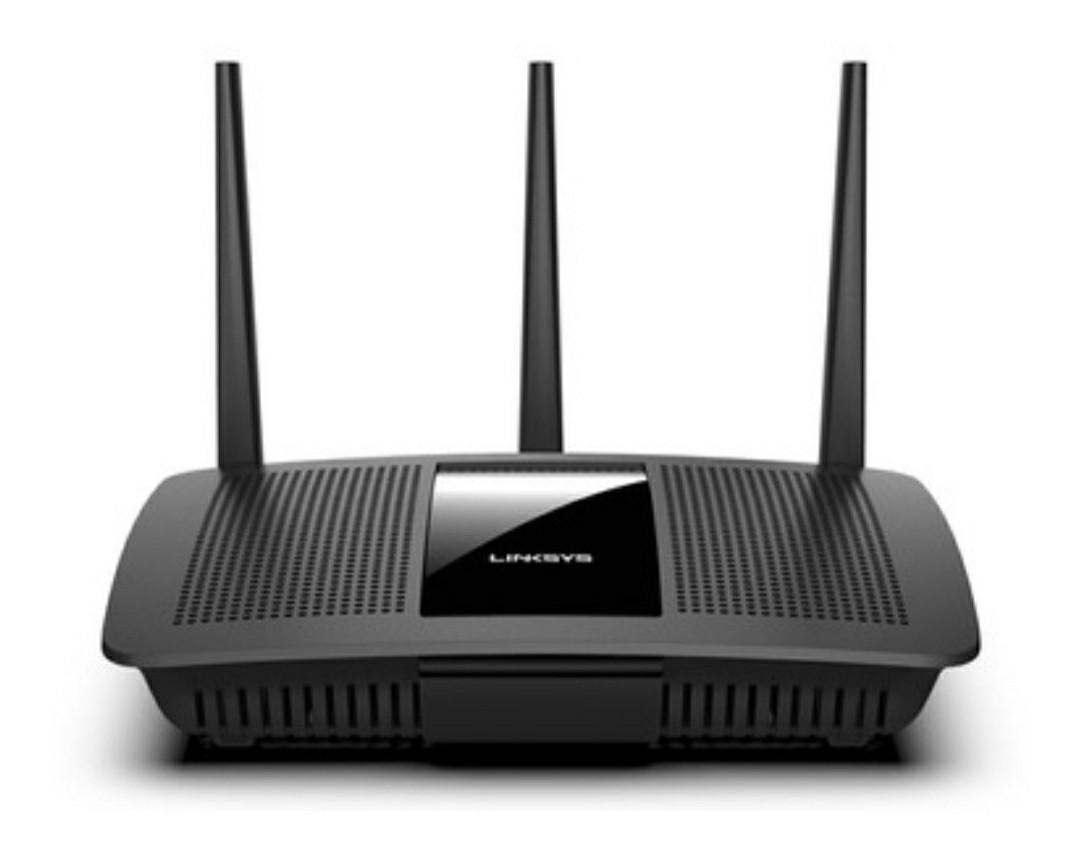 Linksys Router, Computers & Tech, Parts & Accessories, Networking on ...