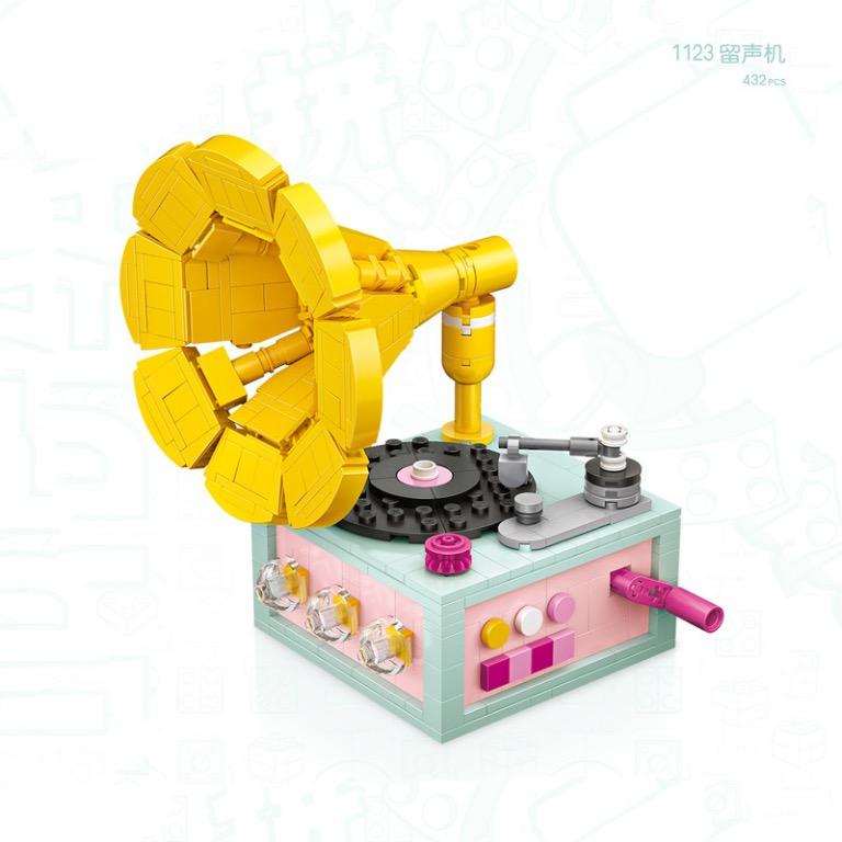 LOZ Mini-Block Lego, Hobbies & Toys, Toys & Games on Carousell