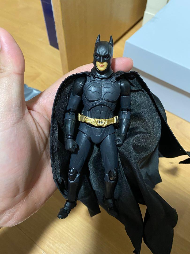 MAFEX Batman KO, Hobbies & Toys, Toys & Games on Carousell