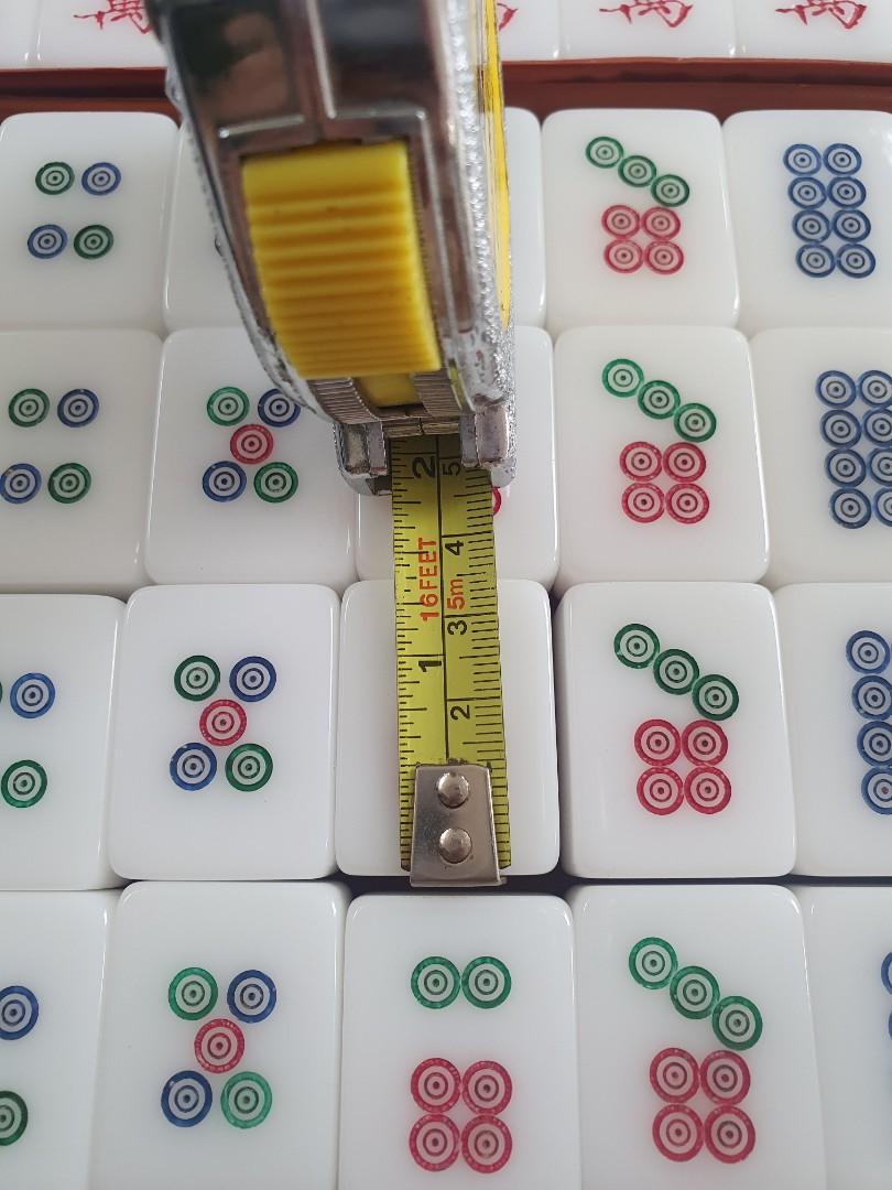 Mahjong Set full set Purple, Hobbies & Toys, Toys & Games on Carousell