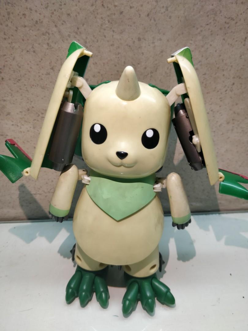 Megagargomon action figure, Hobbies & Toys, Toys & Games on Carousell