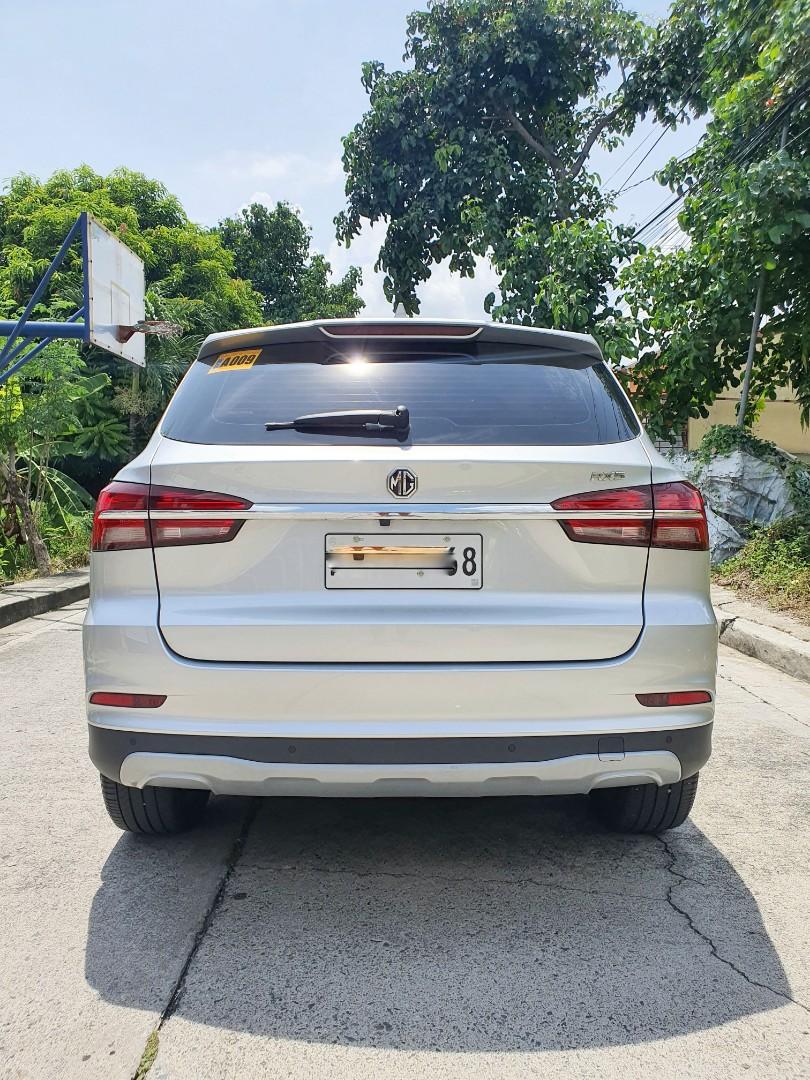 MG RX5 Style zs 6 5 alpha mazda cx3 cx5 cx9 honda crv brv mobilio hrv ...