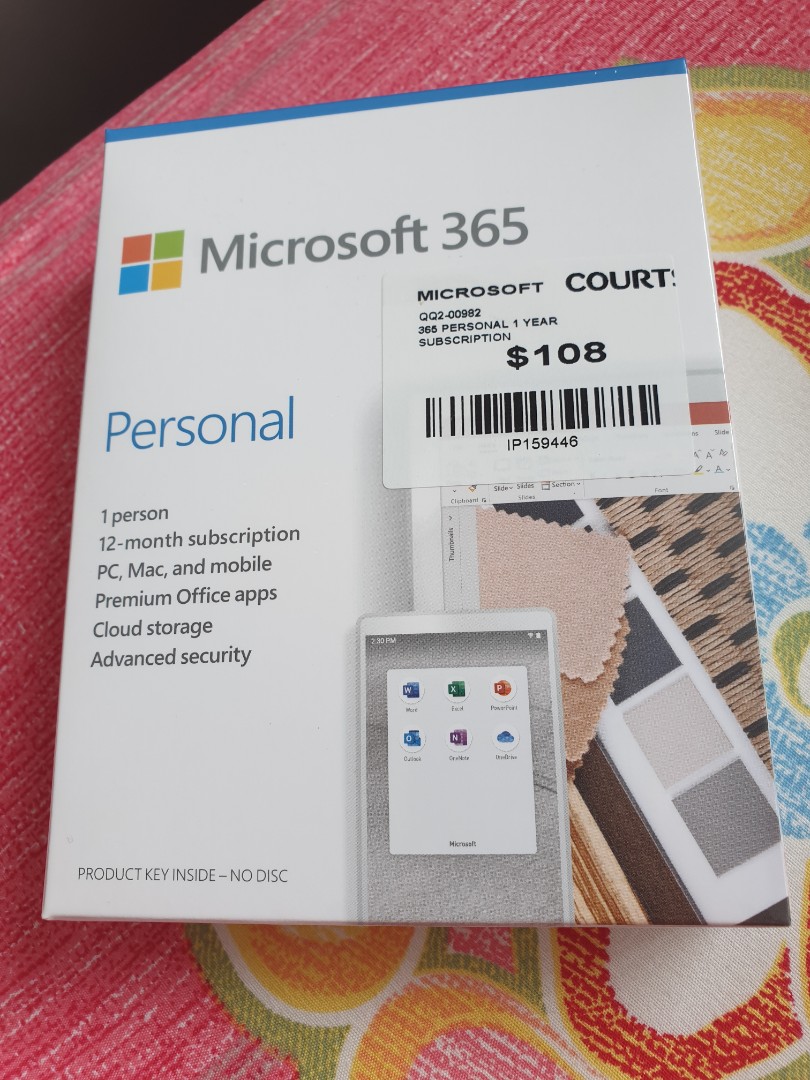 Microsoft 365, Computers & Tech, Parts & Accessories, Software on Carousell