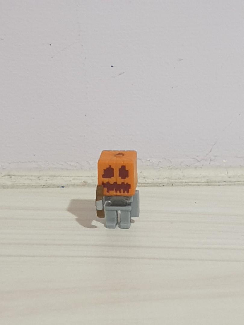 Minecraft Minifigures Series, Hobbies & Toys, Toys & Games on Carousell