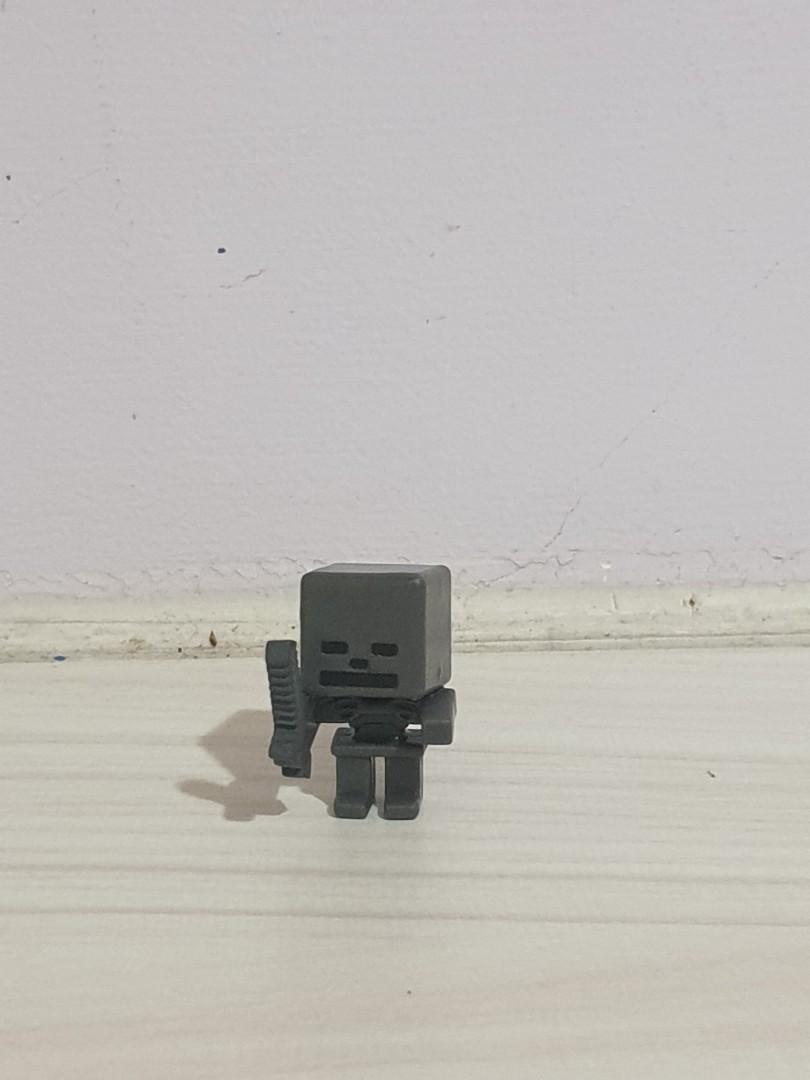 Minecraft Minifigures Series, Hobbies & Toys, Toys & Games on Carousell