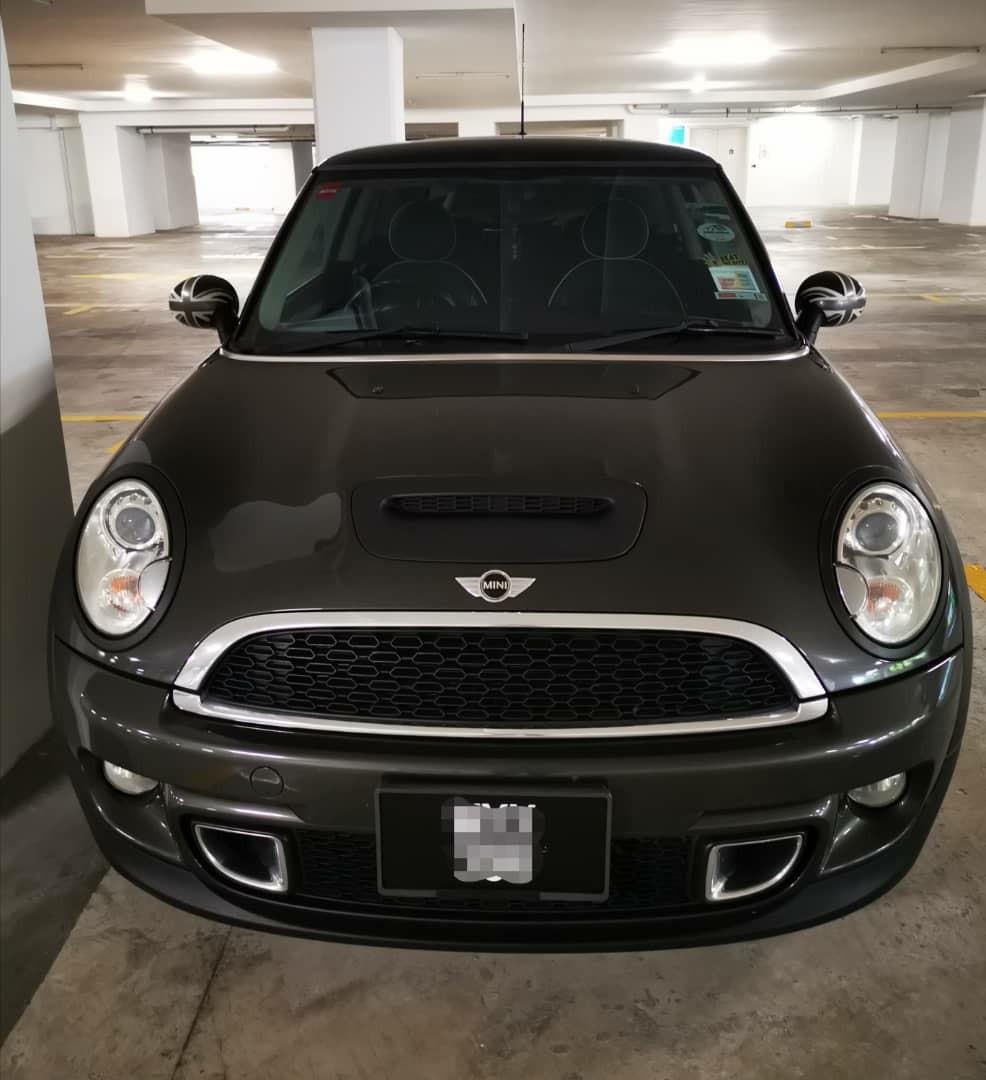 Mini cooper S R56 turbo, Cars, Cars for Sale on Carousell