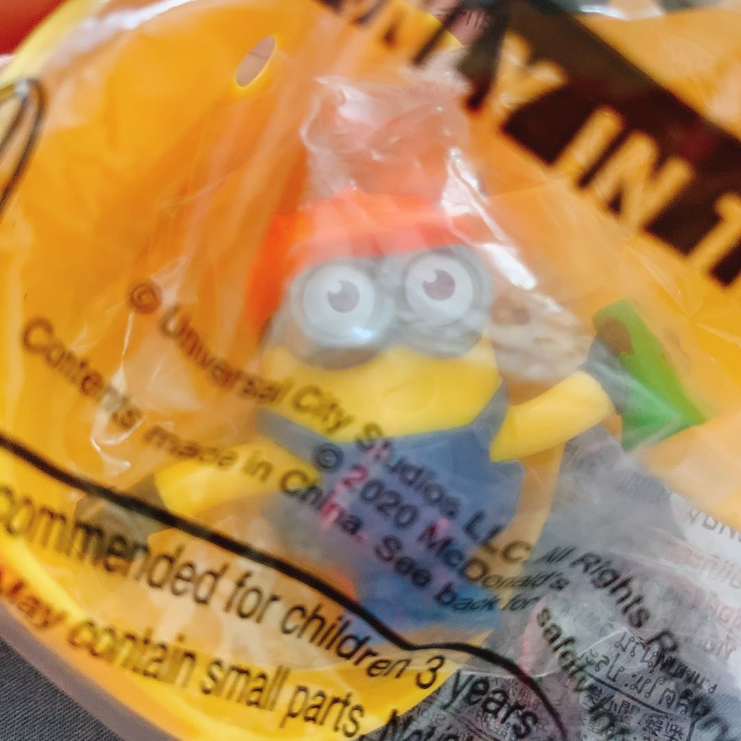 Minion Construction, Hobbies & Toys, Toys & Games on Carousell