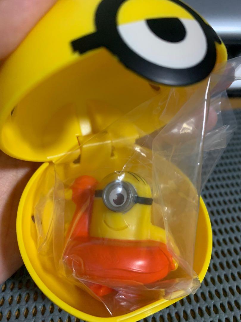 Minion Ducky, Hobbies & Toys, Toys & Games on Carousell