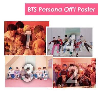 MOTS: PERSONA POSTERS ONHAND, Hobbies & Toys, Memorabilia ...
