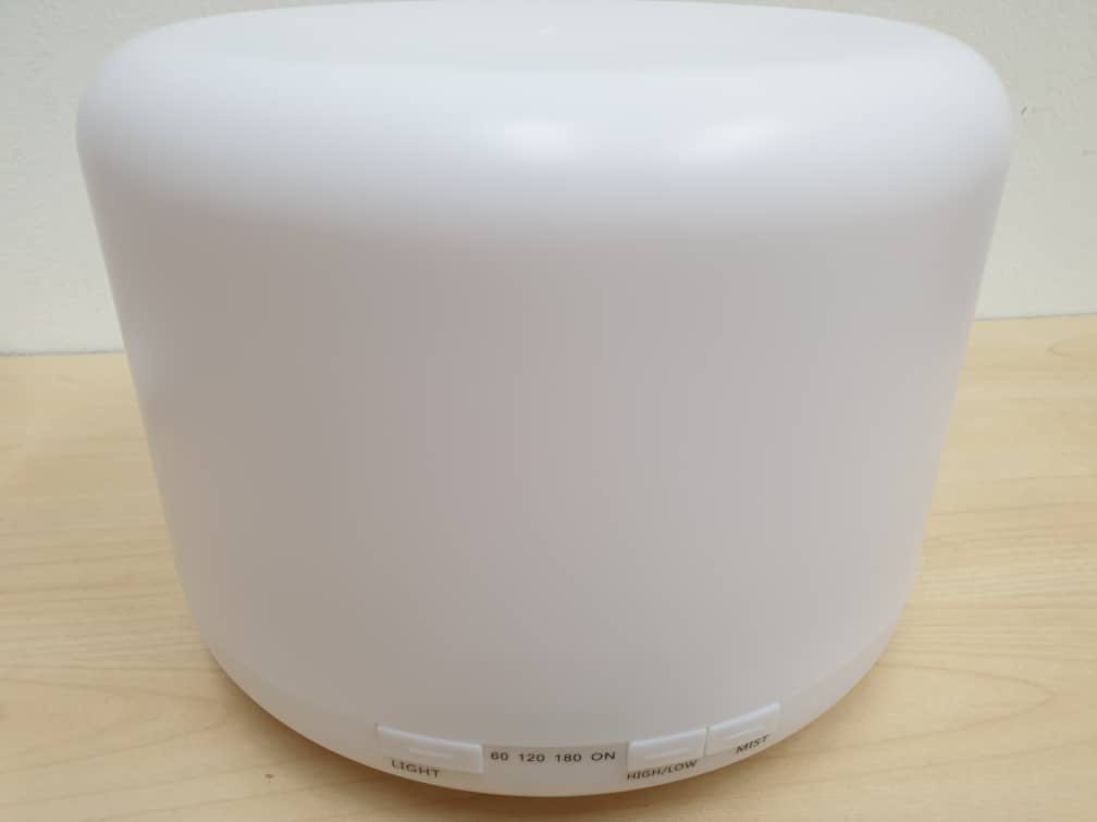 Muji style diffuser (1000ml) + Free Essential oil, Furniture & Home ...