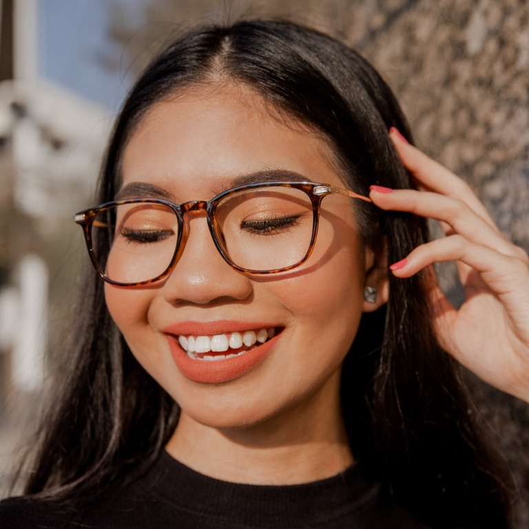 Nadya - foptics Essentials Eyewear - Affordable Prescription Glasses in ...