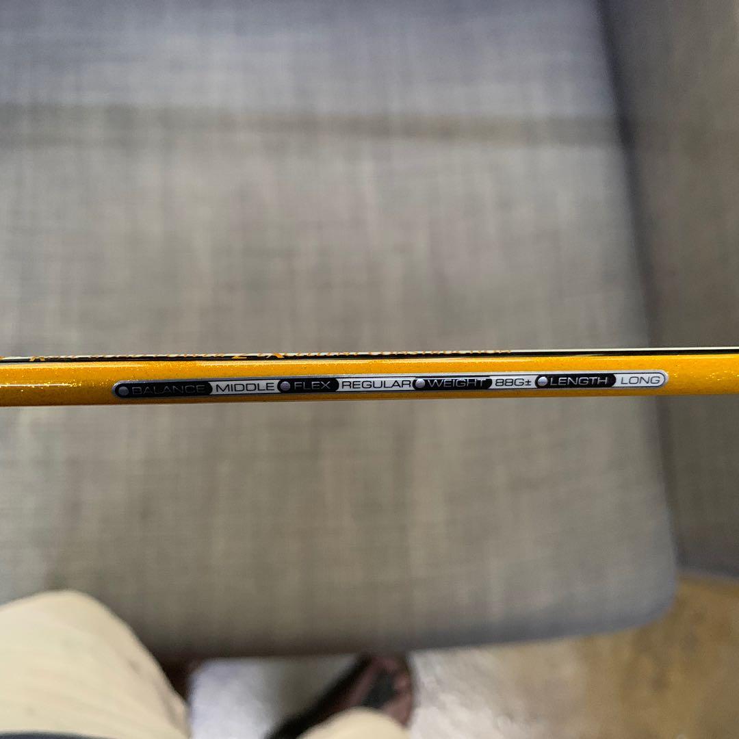 NEW Gosen Badminton racket R2X7 racquet, Sports Equipment, Sports ...