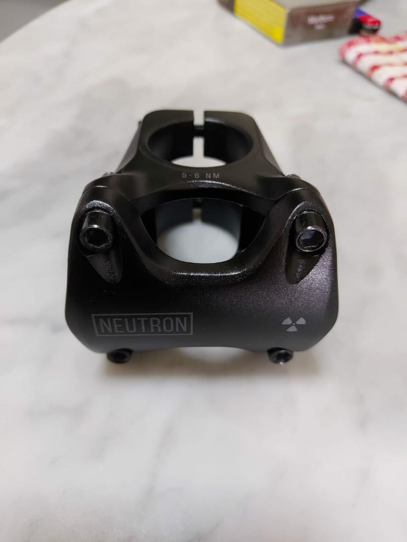 Nukeproof Neutron Stem, Sports Equipment, Bicycles & Parts, Parts ...