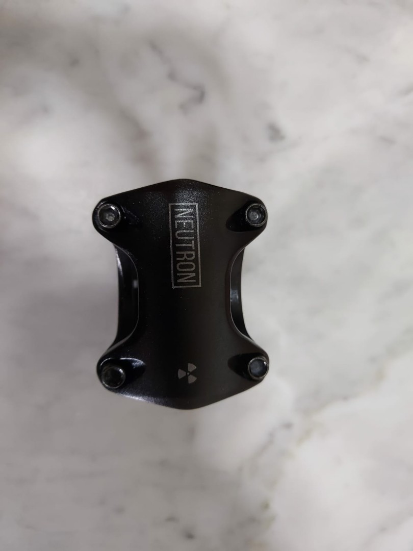 Nukeproof Neutron Stem, Sports Equipment, Bicycles & Parts, Parts ...
