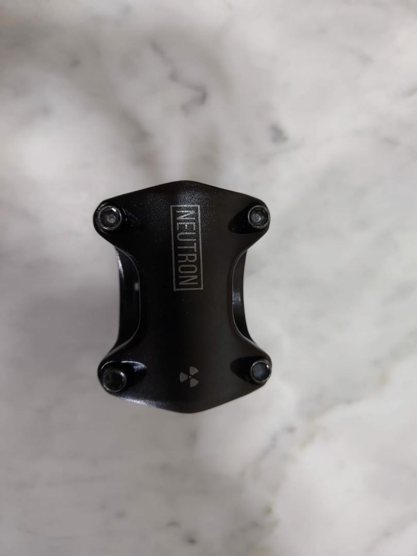 Nukeproof Neutron Stem, Sports Equipment, Bicycles & Parts, Parts ...