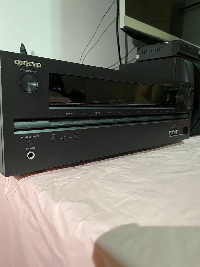 Onkyo HT-R393 5.1 inch home theater speaker package, Audio, Soundbars, Speakers & Amplifiers on ...