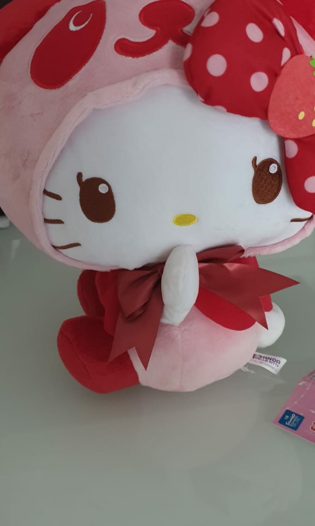 Panda Hello Kitty (Limited Edition), Hobbies & Toys, Toys & Games on ...