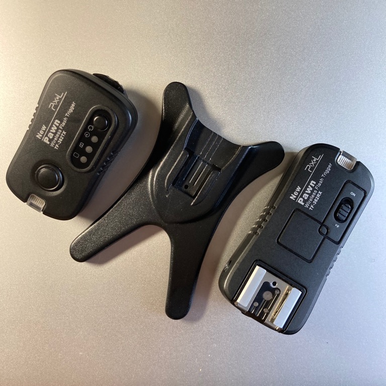 Pawn Pixel Wireless Flash Trigger (for Nikon), Photography, Photography ...