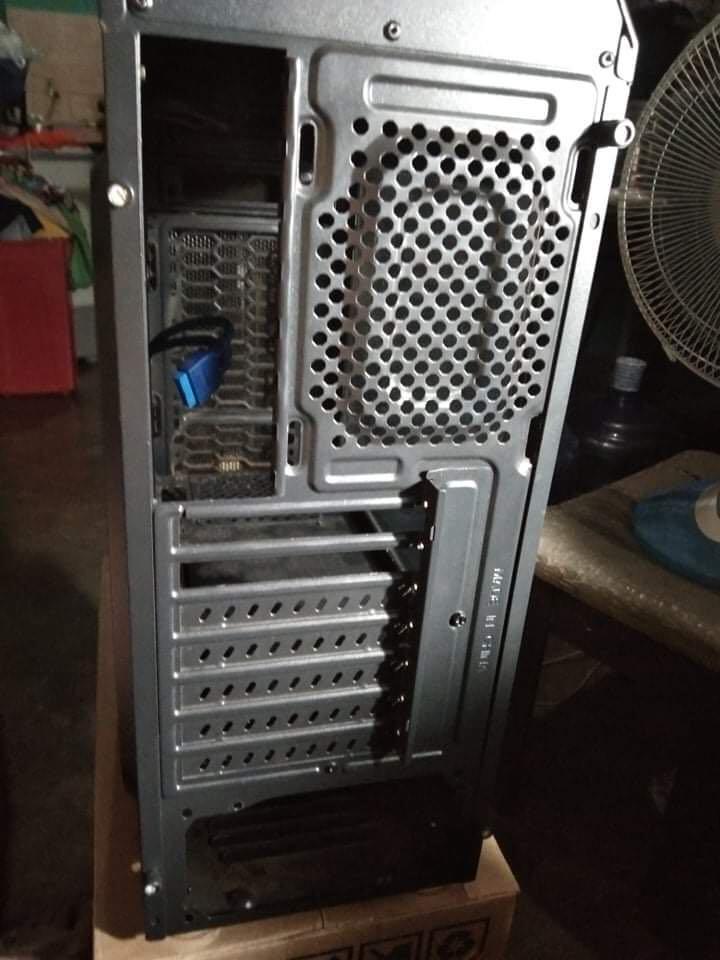 PC ATX Case, Computers & Tech, Parts & Accessories, Other Accessories ...
