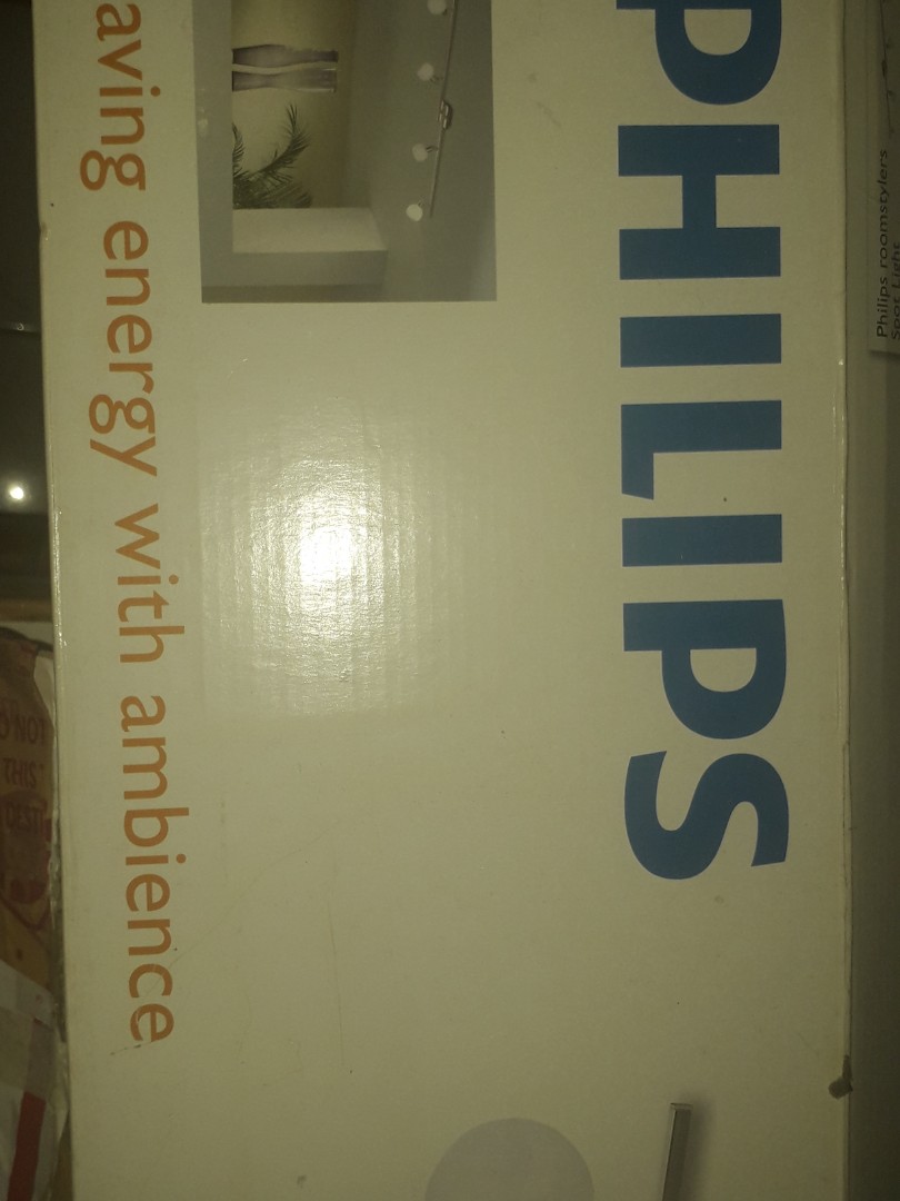 Philips Ambient light, Furniture & Home Living, Lighting & Fans ...