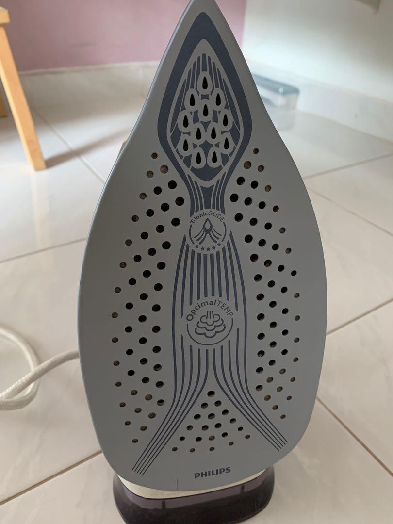 Philips smart iron, Furniture & Home Living, Cleaning & Homecare ...