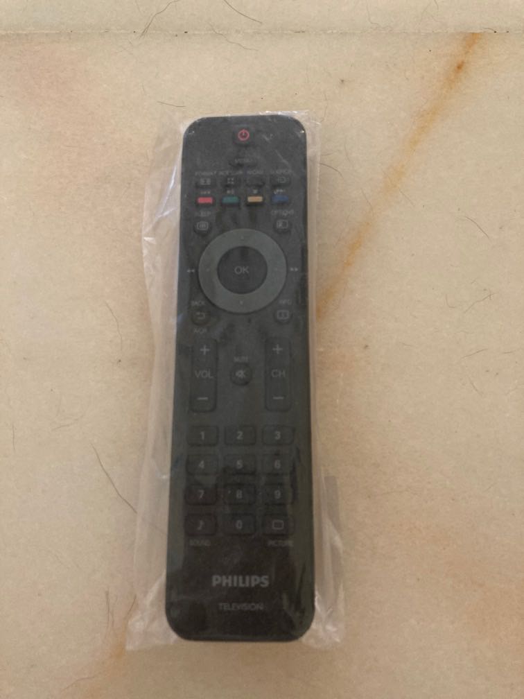 Philips TV remote control original, TV & Home Appliances, TV ...