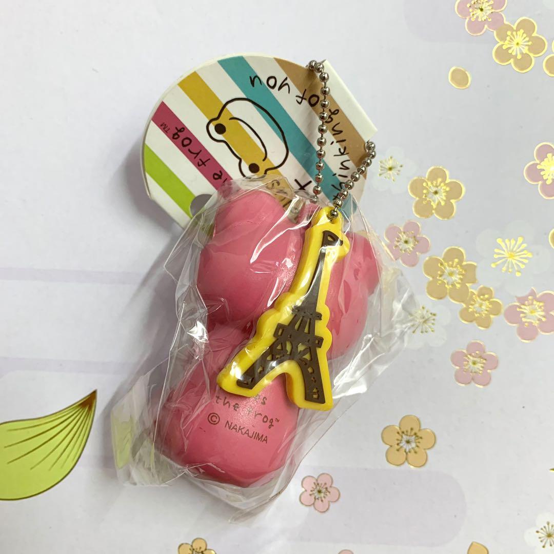 Pickles the frog squishy magnet, Hobbies & Toys, Toys & Games on Carousell