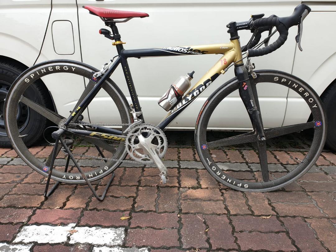 Polygon Helios F500, Sports Equipment, Bicycles & Parts, Bicycles on ...