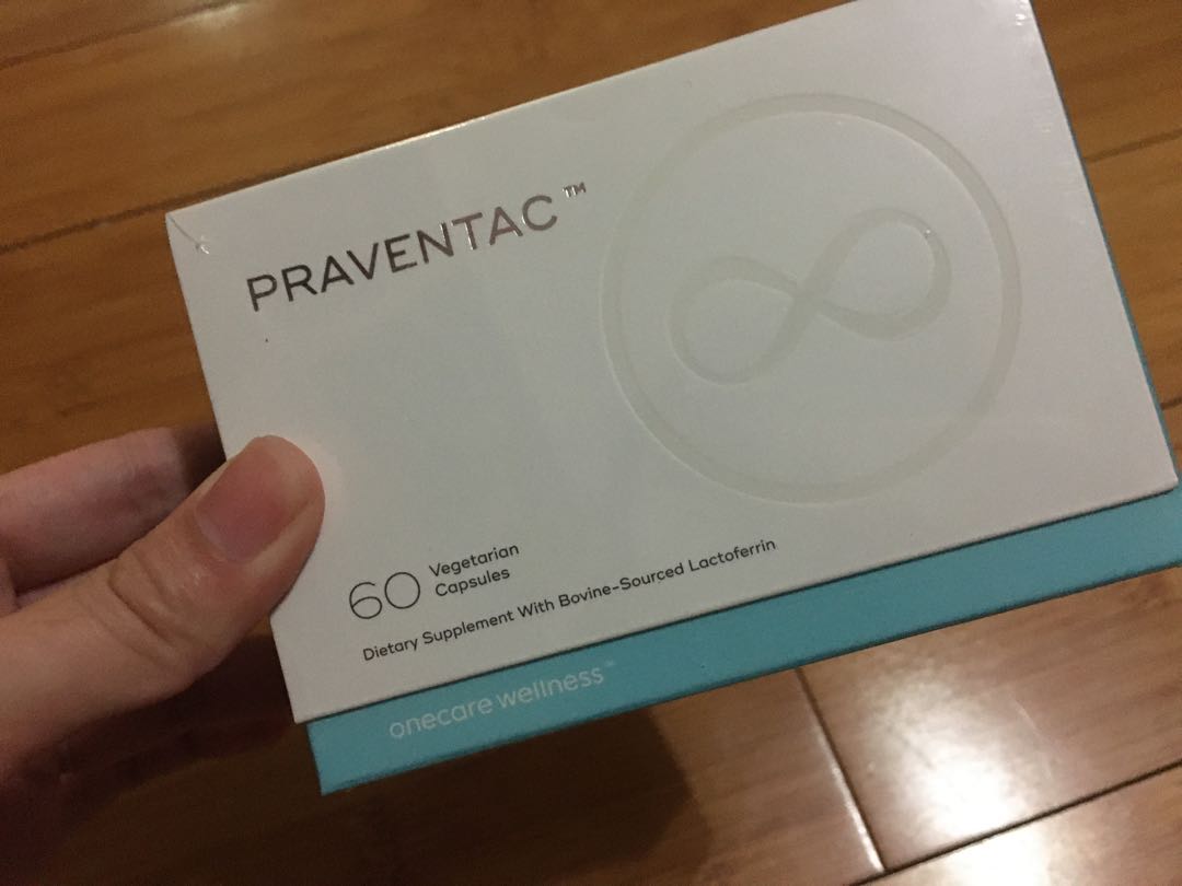 Praventac supplement, Health & Nutrition, Health Supplements, Health ...