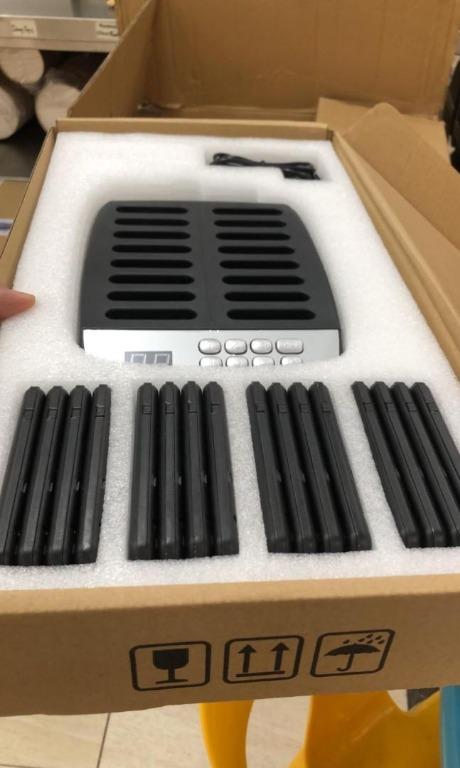 Rectangle Buzzer 16 ( for Cafe or hawker stall), TV & Home Appliances ...