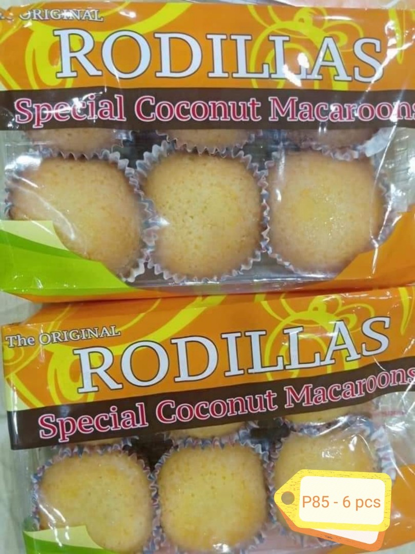 Rodillas Yema Cake and Delicacies, Food & Drinks, Local Eats on Carousell