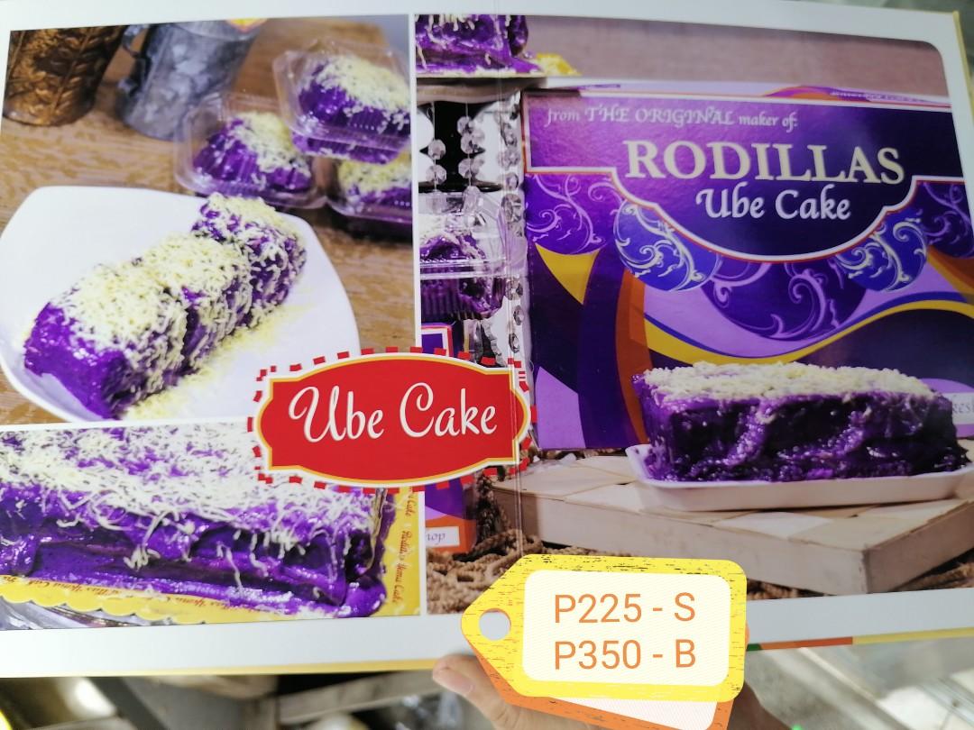 Rodillas Yema Cake and Delicacies, Food & Drinks, Local Eats on Carousell