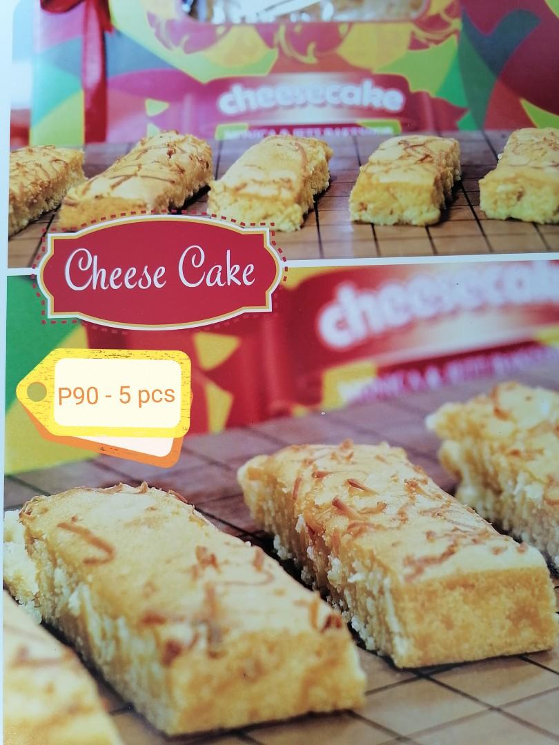 Rodillas Yema Cake and Delicacies, Food & Drinks, Local Eats on Carousell