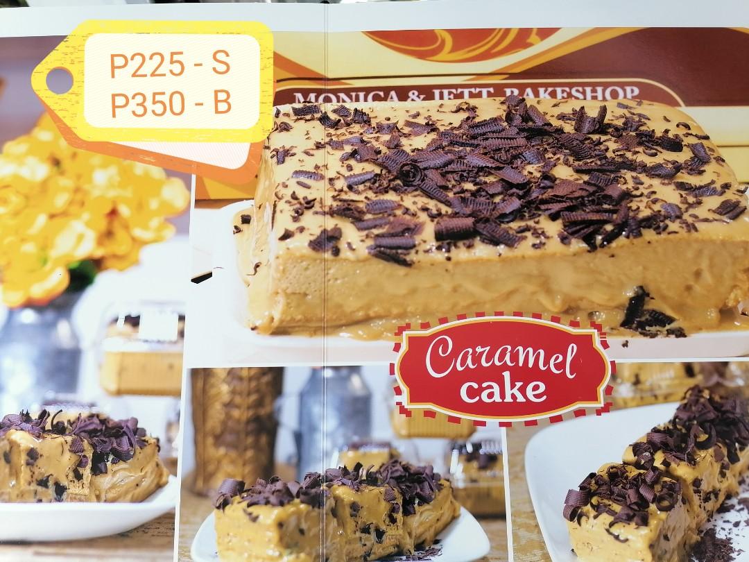 Rodillas Yema Cake and Delicacies, Food & Drinks, Local Eats on Carousell