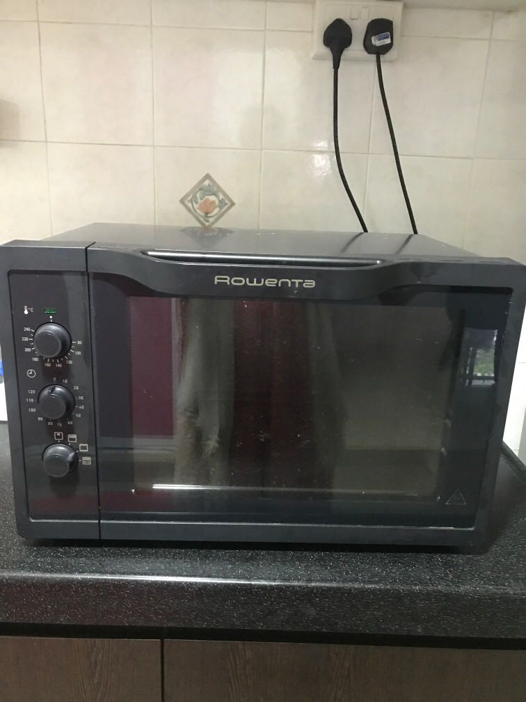 Rowenta Oven, TV & Home Appliances, Kitchen Appliances, Ovens ...